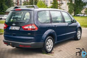 Blue Ford Galaxy 2009 in Riga, with an engine capacity of 2.00 L and mileage of 241 thousand km for 1990 €, photo 5 on AUTOMOTO.COM.LV