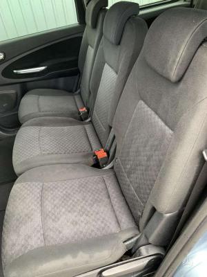 Blue Ford Galaxy 2009 in Kaunas, with an engine capacity of 2.00 L and mileage of 243 thousand km for 3650 €, photo 4 on AUTOMOTO.COM.LV