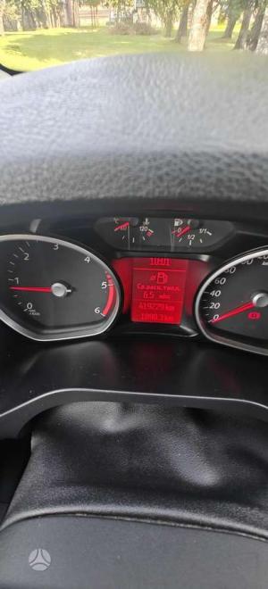 Blue Ford Galaxy 2010 in Kaunas, with an engine capacity of 2.00 L and mileage of 419 thousand km for 3900 €, photo 8 on AUTOMOTO.COM.LV