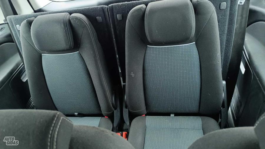 Blue Ford Galaxy 2011 in Silale, with an engine capacity of 2.00 L and mileage of 312 thousand km for 3499 €, photo 5 on AUTOMOTO.COM.LV