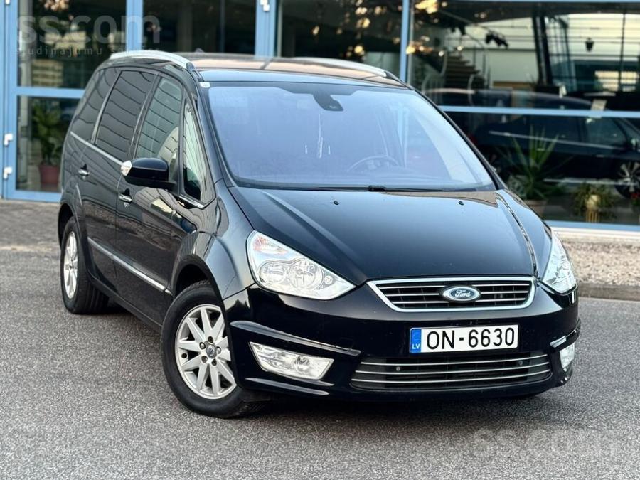 Zils Ford Galaxy 2011 Jelgava, ar dzinēja tilpumu 2.00 L un nobraukumu 237 tūkst. km par 5800 €, foto 3 vietnē AUTOMOTO.COM.LV