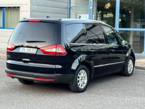 Zils Ford Galaxy 2011 Jelgava, ar dzinēja tilpumu 2.00 L un nobraukumu 237 tūkst. km par 5800 €, foto 4 vietnē AUTOMOTO.COM.LV