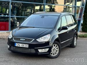 Zils Ford Galaxy 2011 Jelgava, ar dzinēja tilpumu 2.00 L un nobraukumu 237 tūkst. km par 5800 €, foto 6 vietnē AUTOMOTO.COM.LV