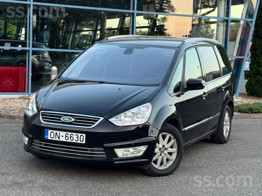 Zils Ford Galaxy 2011 Jelgava, ar dzinēja tilpumu 2.00 L un nobraukumu 237 tūkst. km par 5800 €, foto 6 vietnē AUTOMOTO.COM.LV