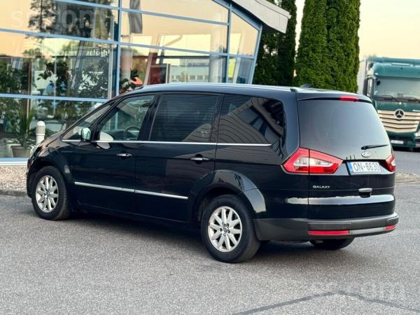 Blue Ford Galaxy 2011 in Jelgava, with an engine capacity of 2.00 L and mileage of 237 thousand km for 5800 €, photo 6 on AUTOMOTO.COM.LV