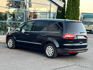 Zils Ford Galaxy 2011 Jelgava, ar dzinēja tilpumu 2.00 L un nobraukumu 237 tūkst. km par 5800 €, foto 7 vietnē AUTOMOTO.COM.LV