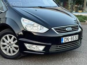 Zils Ford Galaxy 2011 Jelgava, ar dzinēja tilpumu 2.00 L un nobraukumu 237 tūkst. km par 5800 €, foto 9 vietnē AUTOMOTO.COM.LV