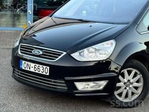 Zils Ford Galaxy 2011 Jelgava, ar dzinēja tilpumu 2.00 L un nobraukumu 237 tūkst. km par 5800 €, foto 11 vietnē AUTOMOTO.COM.LV