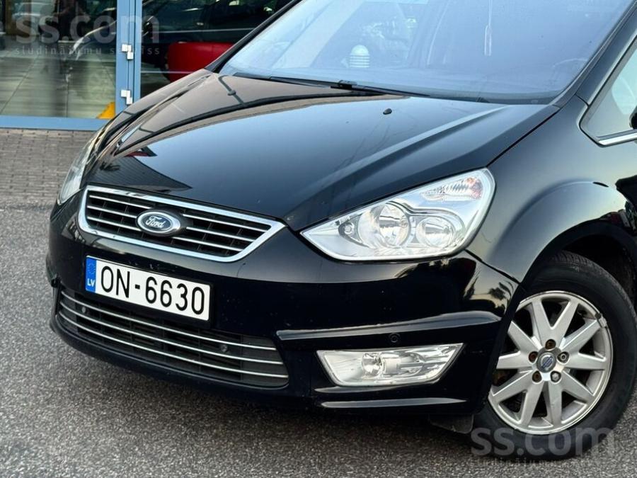 Zils Ford Galaxy 2011 Jelgava, ar dzinēja tilpumu 2.00 L un nobraukumu 237 tūkst. km par 5800 €, foto 11 vietnē AUTOMOTO.COM.LV