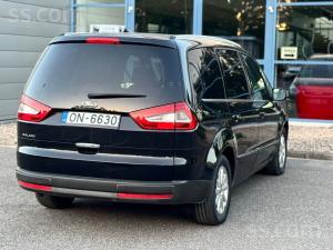 Zils Ford Galaxy 2011 Jelgava, ar dzinēja tilpumu 2.00 L un nobraukumu 237 tūkst. km par 5800 €, foto 12 vietnē AUTOMOTO.COM.LV
