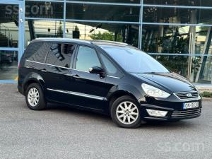 Zils Ford Galaxy 2011 Jelgava, ar dzinēja tilpumu 2.00 L un nobraukumu 237 tūkst. km par 5800 €, foto 13 vietnē AUTOMOTO.COM.LV