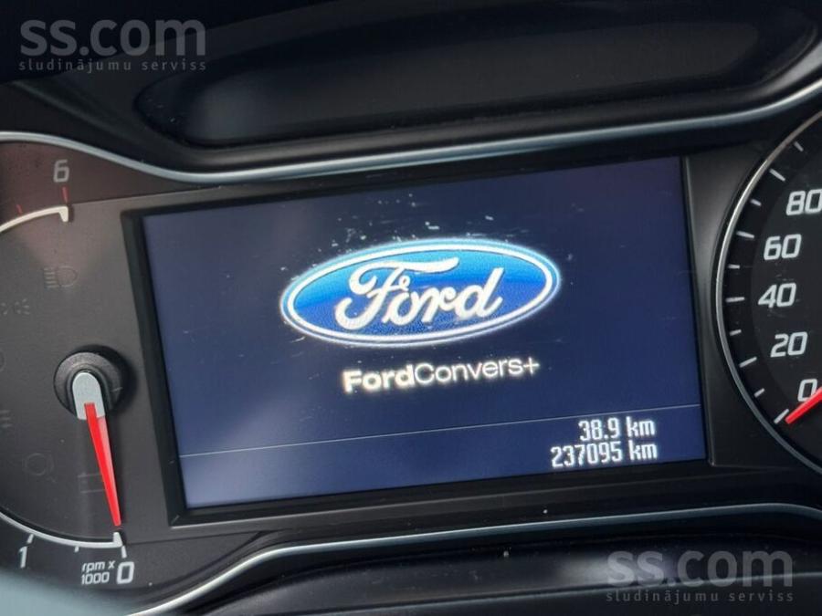 Zils Ford Galaxy 2011 Jelgava, ar dzinēja tilpumu 2.00 L un nobraukumu 237 tūkst. km par 5800 €, foto 23 vietnē AUTOMOTO.COM.LV