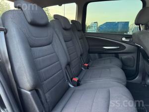Zils Ford Galaxy 2011 Jelgava, ar dzinēja tilpumu 2.00 L un nobraukumu 237 tūkst. km par 5800 €, foto 26 vietnē AUTOMOTO.COM.LV