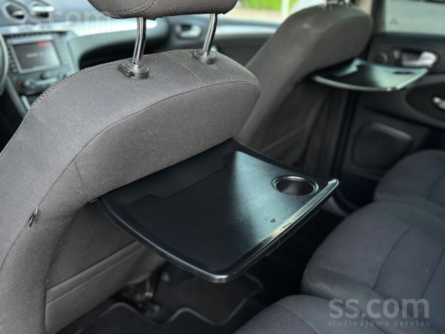 Zils Ford Galaxy 2011 Jelgava, ar dzinēja tilpumu 2.00 L un nobraukumu 237 tūkst. km par 5800 €, foto 29 vietnē AUTOMOTO.COM.LV
