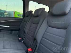 Zils Ford Galaxy 2011 Jelgava, ar dzinēja tilpumu 2.00 L un nobraukumu 237 tūkst. km par 5800 €, foto 33 vietnē AUTOMOTO.COM.LV