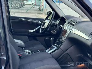 Zils Ford Galaxy 2011 Jelgava, ar dzinēja tilpumu 2.00 L un nobraukumu 237 tūkst. km par 5800 €, foto 35 vietnē AUTOMOTO.COM.LV