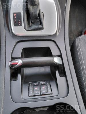 Blue Ford Galaxy 2011 in Liepaja, with an engine capacity of 2.00 L and mileage of 255 thousand km for 5299 €, photo 12 on AUTOMOTO.COM.LV