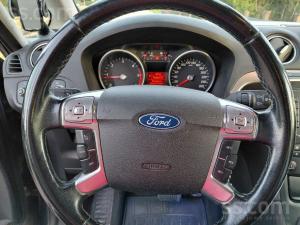 Zils Ford Galaxy 2011 Liepāja, ar dzinēja tilpumu 2.00 L un nobraukumu 255 tūkst. km par 4650 €, foto 14 vietnē AUTOMOTO.COM.LV