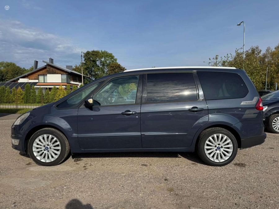 Zils Ford Galaxy 2011 Jurbarkas, ar dzinēja tilpumu 1.56 L un nobraukumu 265 tūkst. km par 4950 €, foto 1 vietnē AUTOMOTO.COM.LV