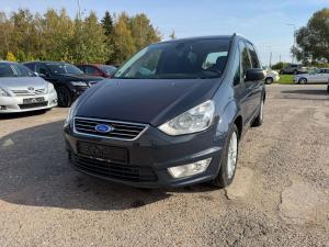 Zils Ford Galaxy 2011 Jurbarkas, ar dzinēja tilpumu 1.56 L un nobraukumu 265 tūkst. km par 4950 €, foto 3 vietnē AUTOMOTO.COM.LV