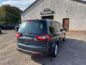 Zils Ford Galaxy 2011 Jurbarkas, ar dzinēja tilpumu 1.56 L un nobraukumu 265 tūkst. km par 4950 €, foto 6 vietnē AUTOMOTO.COM.LV