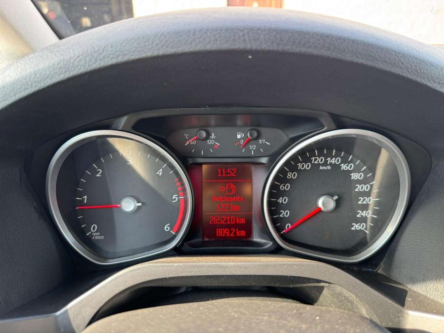 Zils Ford Galaxy 2011 Jurbarkas, ar dzinēja tilpumu 1.56 L un nobraukumu 265 tūkst. km par 4950 €, foto 10 vietnē AUTOMOTO.COM.LV