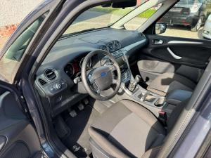 Zils Ford Galaxy 2011 Jurbarkas, ar dzinēja tilpumu 1.56 L un nobraukumu 265 tūkst. km par 4950 €, foto 14 vietnē AUTOMOTO.COM.LV