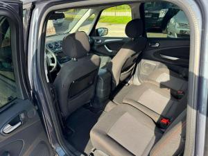 Zils Ford Galaxy 2011 Jurbarkas, ar dzinēja tilpumu 1.56 L un nobraukumu 265 tūkst. km par 4950 €, foto 16 vietnē AUTOMOTO.COM.LV