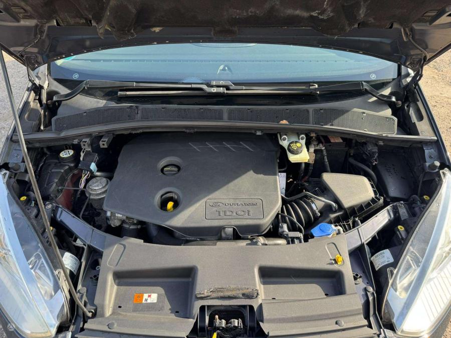Zils Ford Galaxy 2011 Jurbarkas, ar dzinēja tilpumu 1.56 L un nobraukumu 265 tūkst. km par 4950 €, foto 19 vietnē AUTOMOTO.COM.LV