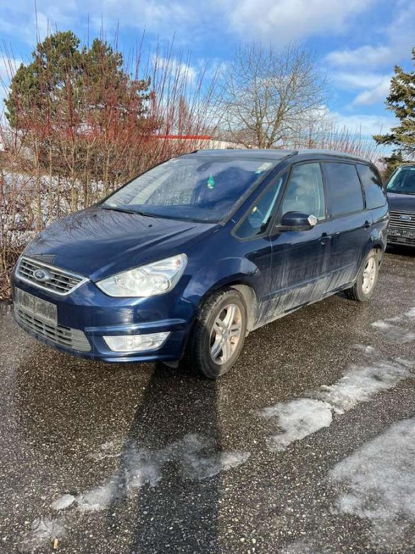 Zils Ford Galaxy 2012 Kauņa, ar dzinēja tilpumu 1.56 L un nobraukumu 239 tūkst. km par 4700 €, foto 6 vietnē AUTOMOTO.COM.LV