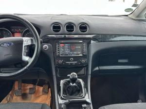 Zils Ford Galaxy 2012 Utena, ar dzinēja tilpumu 2.18 L un nobraukumu 282 tūkst. km par 5650 €, foto 14 vietnē AUTOMOTO.COM.LV