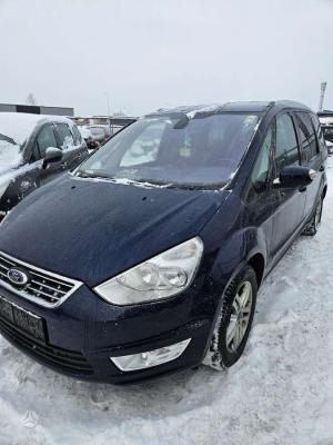 Zils Ford Galaxy 2012 Kauņa, ar dzinēja tilpumu 1.56 L un nobraukumu 239 tūkst. km par 5500 €, foto  vietnē AUTOMOTO.COM.LV