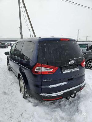 Zils Ford Galaxy 2012 Kauņa, ar dzinēja tilpumu 1.56 L un nobraukumu 239 tūkst. km par 5500 €, foto 5 vietnē AUTOMOTO.COM.LV