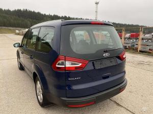 Zils Ford Galaxy 2012 Viļņa, ar dzinēja tilpumu 2.00 L un nobraukumu 249 tūkst. km par 3800 €, foto 5 vietnē AUTOMOTO.COM.LV