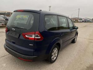 Zils Ford Galaxy 2012 Viļņa, ar dzinēja tilpumu 2.00 L un nobraukumu 249 tūkst. km par 3800 €, foto 6 vietnē AUTOMOTO.COM.LV