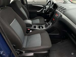 Zils Ford Galaxy 2012 Viļņa, ar dzinēja tilpumu 2.00 L un nobraukumu 249 tūkst. km par 3800 €, foto 11 vietnē AUTOMOTO.COM.LV