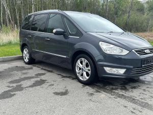 Zils Ford Galaxy 2012 Utena, ar dzinēja tilpumu 2.20 L un nobraukumu 282 tūkst. km par 4650 €, foto 3 vietnē AUTOMOTO.COM.LV