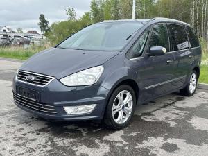 Zils Ford Galaxy 2012 Utena, ar dzinēja tilpumu 2.20 L un nobraukumu 282 tūkst. km par 4650 €, foto 5 vietnē AUTOMOTO.COM.LV