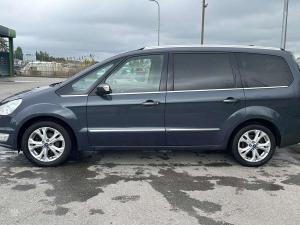 Zils Ford Galaxy 2012 Utena, ar dzinēja tilpumu 2.20 L un nobraukumu 282 tūkst. km par 4650 €, foto 6 vietnē AUTOMOTO.COM.LV