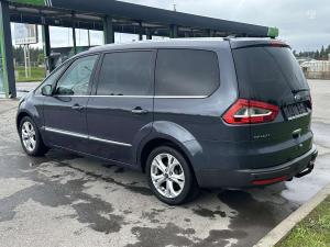 Zils Ford Galaxy 2012 Utena, ar dzinēja tilpumu 2.20 L un nobraukumu 282 tūkst. km par 4650 €, foto 7 vietnē AUTOMOTO.COM.LV