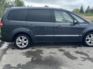 Zils Ford Galaxy 2012 Utena, ar dzinēja tilpumu 2.20 L un nobraukumu 282 tūkst. km par 4650 €, foto 9 vietnē AUTOMOTO.COM.LV