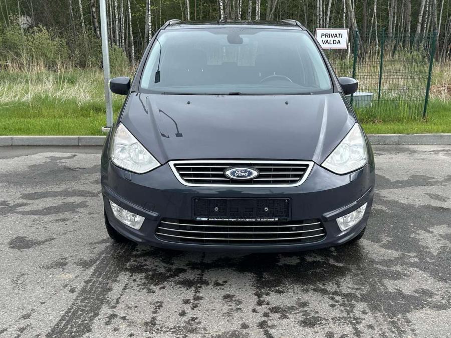 Zils Ford Galaxy 2012 Utena, ar dzinēja tilpumu 2.20 L un nobraukumu 282 tūkst. km par 4650 €, foto 10 vietnē AUTOMOTO.COM.LV