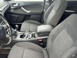 Zils Ford Galaxy 2012 Utena, ar dzinēja tilpumu 2.20 L un nobraukumu 282 tūkst. km par 4650 €, foto 13 vietnē AUTOMOTO.COM.LV