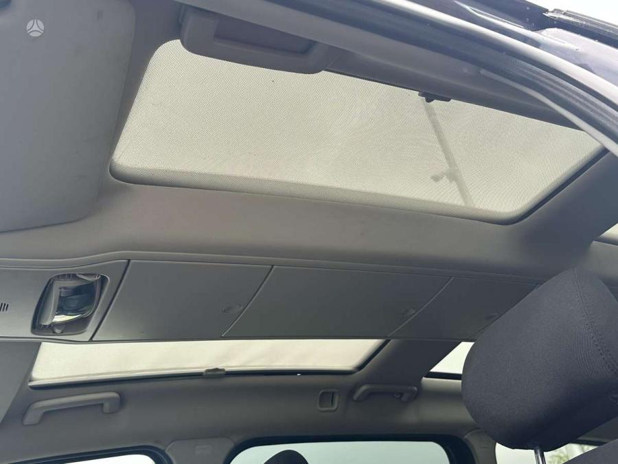 Zils Ford Galaxy 2012 Utena, ar dzinēja tilpumu 2.20 L un nobraukumu 282 tūkst. km par 4650 €, foto 16 vietnē AUTOMOTO.COM.LV
