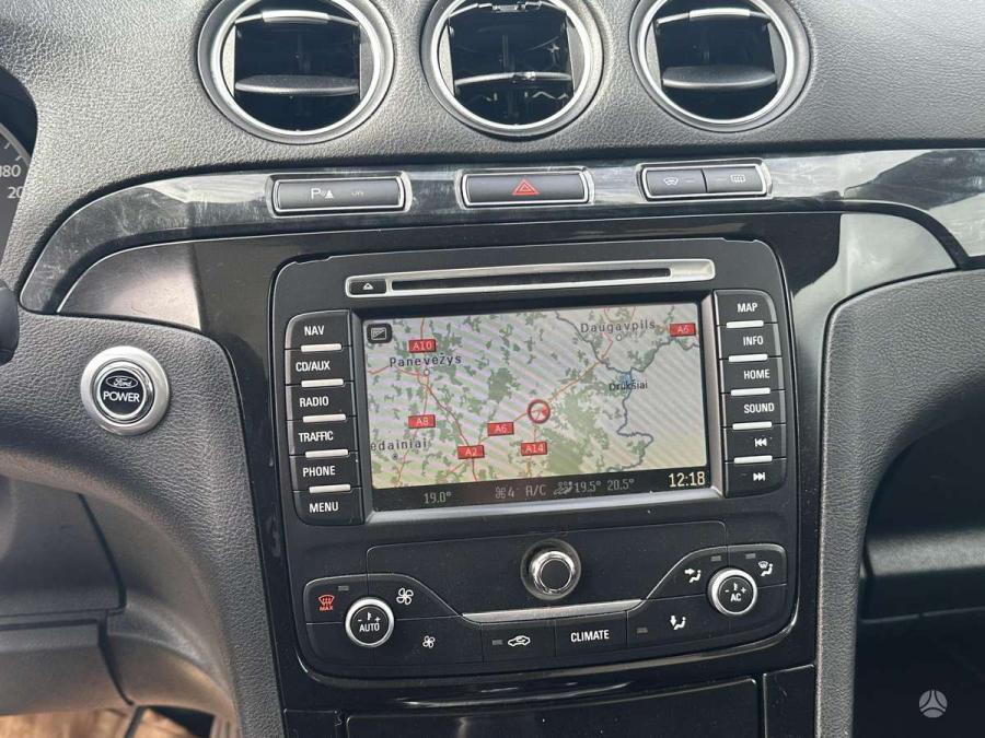 Zils Ford Galaxy 2012 Utena, ar dzinēja tilpumu 2.20 L un nobraukumu 282 tūkst. km par 4650 €, foto 20 vietnē AUTOMOTO.COM.LV