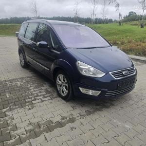 Zils Ford Galaxy 2012 Viļņa, ar dzinēja tilpumu 2.00 L un nobraukumu 320 tūkst. km par 5600 €, foto 3 vietnē AUTOMOTO.COM.LV