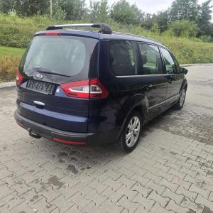 Zils Ford Galaxy 2012 Viļņa, ar dzinēja tilpumu 2.00 L un nobraukumu 320 tūkst. km par 5600 €, foto 4 vietnē AUTOMOTO.COM.LV
