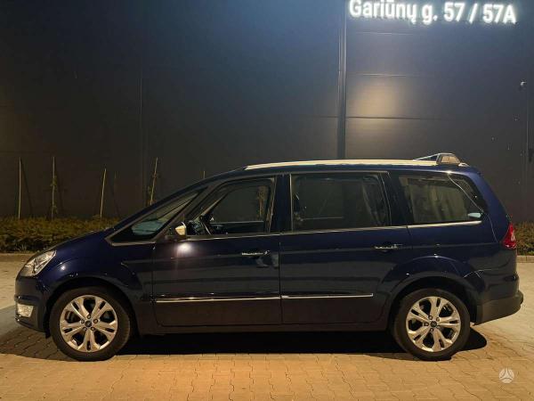 Zils Ford Galaxy 2012 Viļņa, ar dzinēja tilpumu 2.00 L un nobraukumu 310 tūkst. km par 5400 €, foto 6 vietnē AUTOMOTO.COM.LV