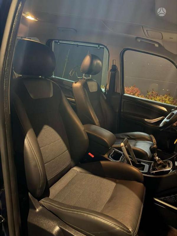 Zils Ford Galaxy 2012 Viļņa, ar dzinēja tilpumu 2.00 L un nobraukumu 310 tūkst. km par 5400 €, foto 10 vietnē AUTOMOTO.COM.LV