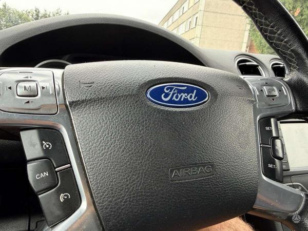 Zils Ford Galaxy 2012 Kauņa, ar dzinēja tilpumu 2.00 L un nobraukumu 299 tūkst. km par 5000 €, foto 7 vietnē AUTOMOTO.COM.LV